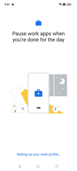 How to enroll Android Enterprise: Personally-owned devices with work profile (BYOD)?